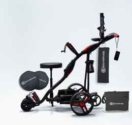 CADDYDRIVER 2026 QR1X – caddydriver.com