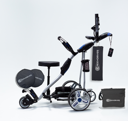 CADDYDRIVER 2026 QR1X – caddydriver.com