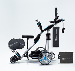 CADDYDRIVER 2026 QR1X – caddydriver.com