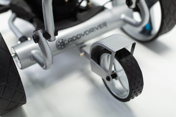 Caddydriver Electric Remote Control Golf Bag Cart – caddydriver.com